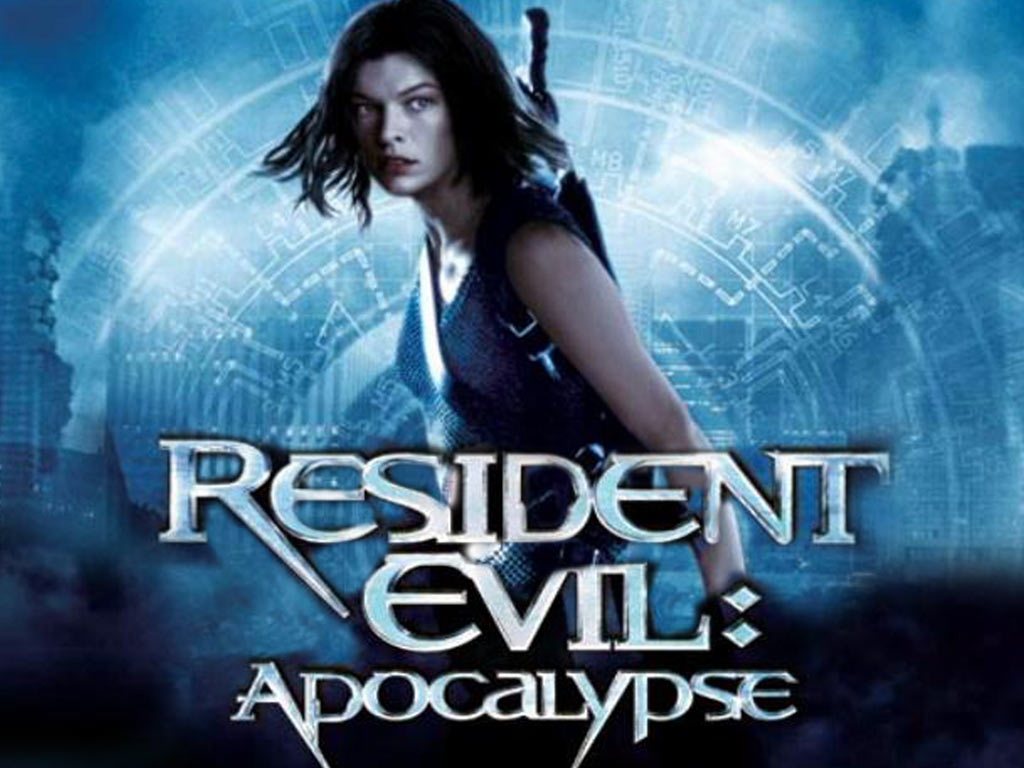 Resident Evil 2 Apocalypse Full Movie (2004)