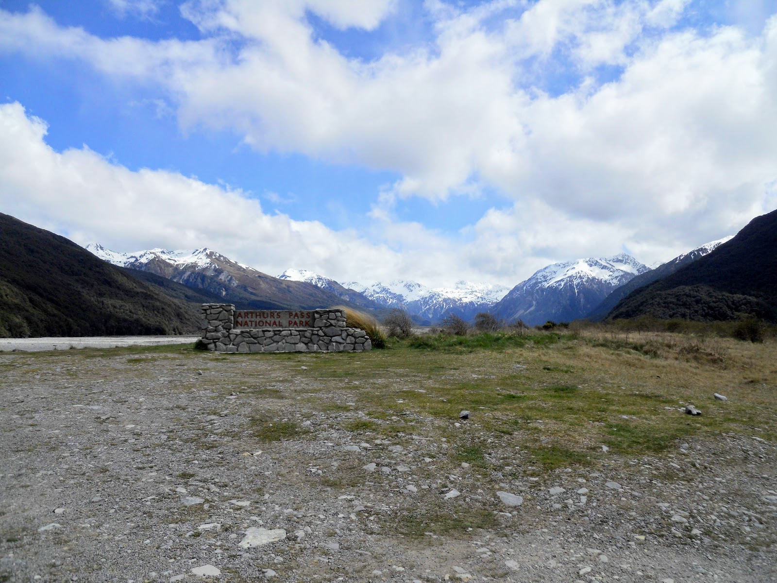 Arthurs Pass Adventures: Tramping in Arthurs Pass National Park: Short ...