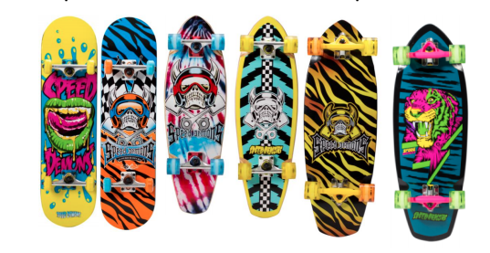 TO You: Speed Demons Launches New Line Up For Fall 2014