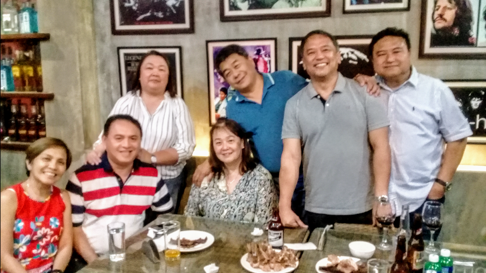 Bohol's Roving Eye: Butalid Siblings Host Joint Birthday Celebration