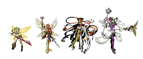 Digimon Travel : febrero 2013