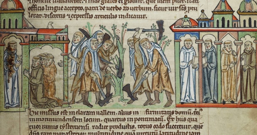 La fundación del Císter