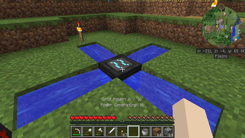 【MOD】「Extra Utilities 2」で遊ぶマインクラフト3【Minecraft】|あーてぃくるず