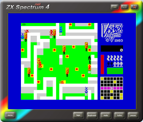 ZX Spectrum 4.net v1.0.8305 - EmuCR
