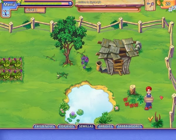 GAMES AND SOFTWARES: Farm Craft Full Version Game