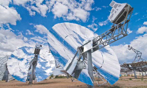 Solar Termica: Termosolar