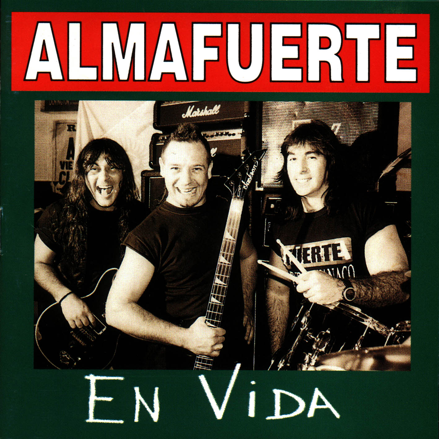 metalmania666: 1985 - ALMAFUERTE - DISCOGRAFIA (ARG) heavymetal