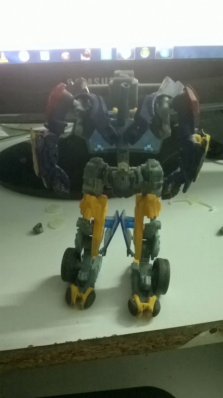 Transformers Custom Toys