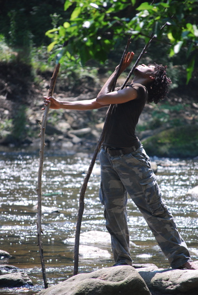 Merián Soto/ Branch Dances: Interview with Jumatatu Poe, dancer ...
