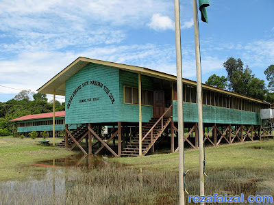 Brunei Share: Kampong Sukang Pictures