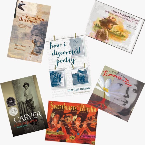 Cultural Front: Reading Marilyn Nelson this summer