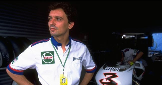 KABAR MOTOGP 2016 SPORTIFITAS: Luca Cadalora sebagai salah satu kunci ...