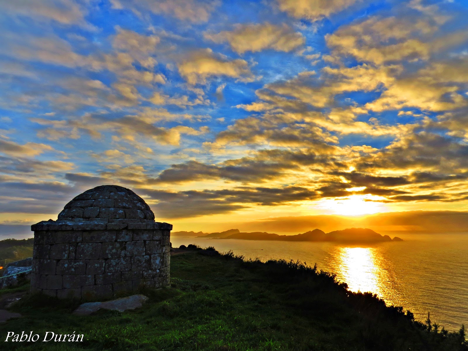 El Blog de Pablo Durán: Las mejores fotos de O Facho en Cabo Home