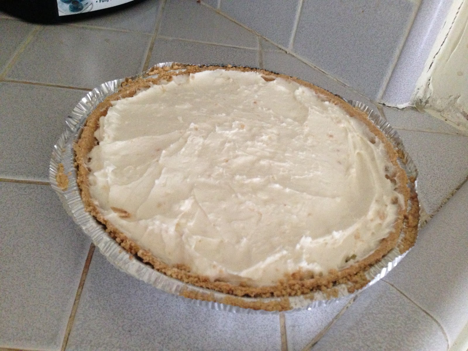 Pickles & Chapstick: deliciousness: no bake cheesecake