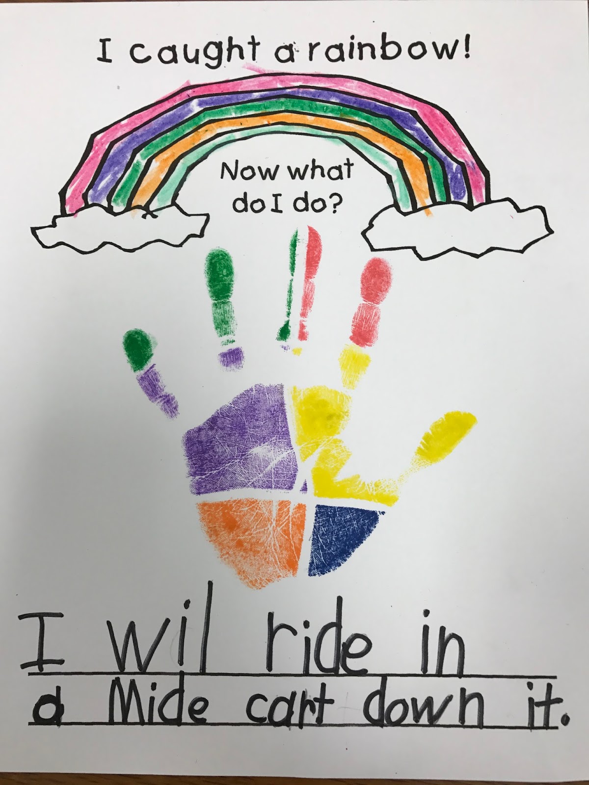 Mrs. Tracey Holliday's Class: Kindergarten Artwork