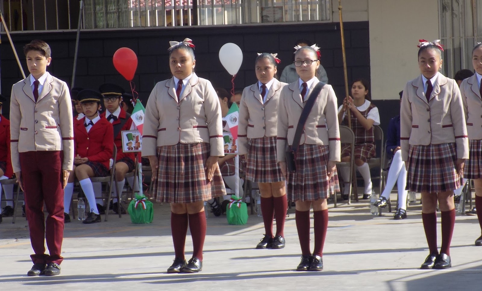 Educación BC: ALUMNOS DE PRIMARIA SE PREPARAN PARA LA DEMOSTRACIÓN DE ...