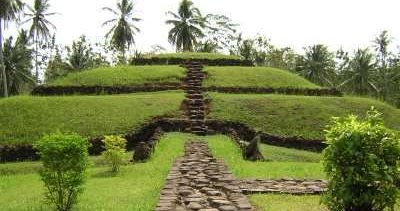 Daftar Tempat Wisata Indonesia: Tempat Wisata Sejarah Taman Purbakala ...
