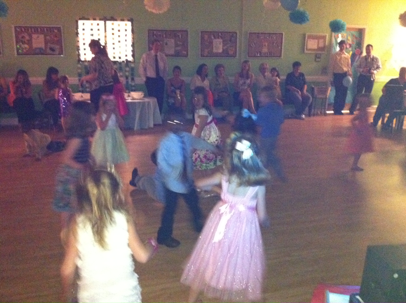 The Academy of McKay's Mill Online Newsletter : Pre-K PROM!