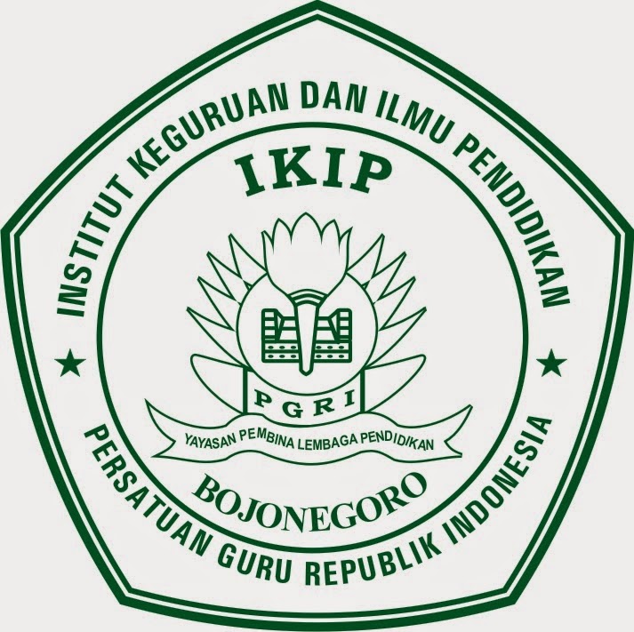 logo IKIP PGRI Bojonegoro ~ Cahyo Hasanudin