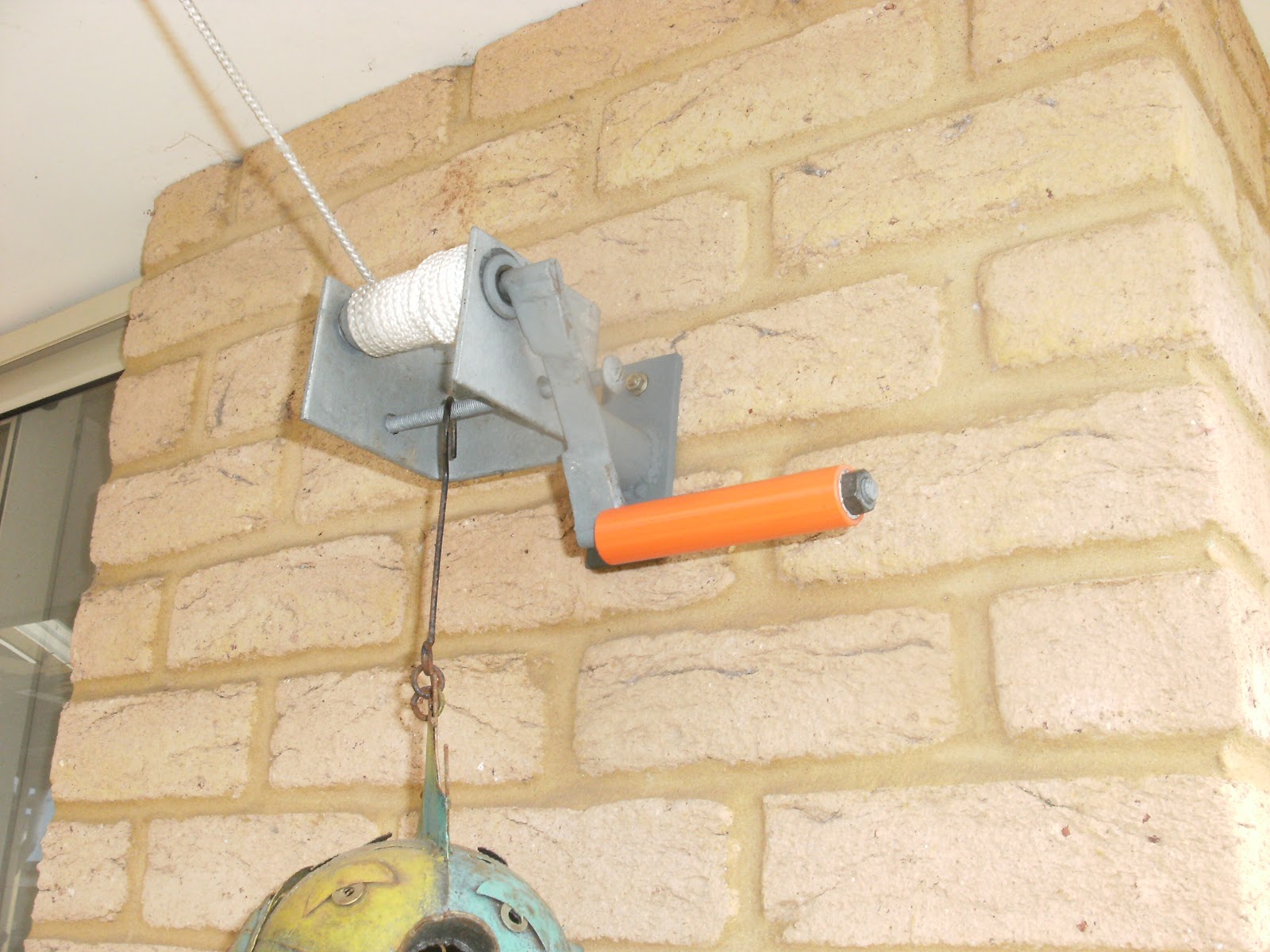 Life in the West: washing lines