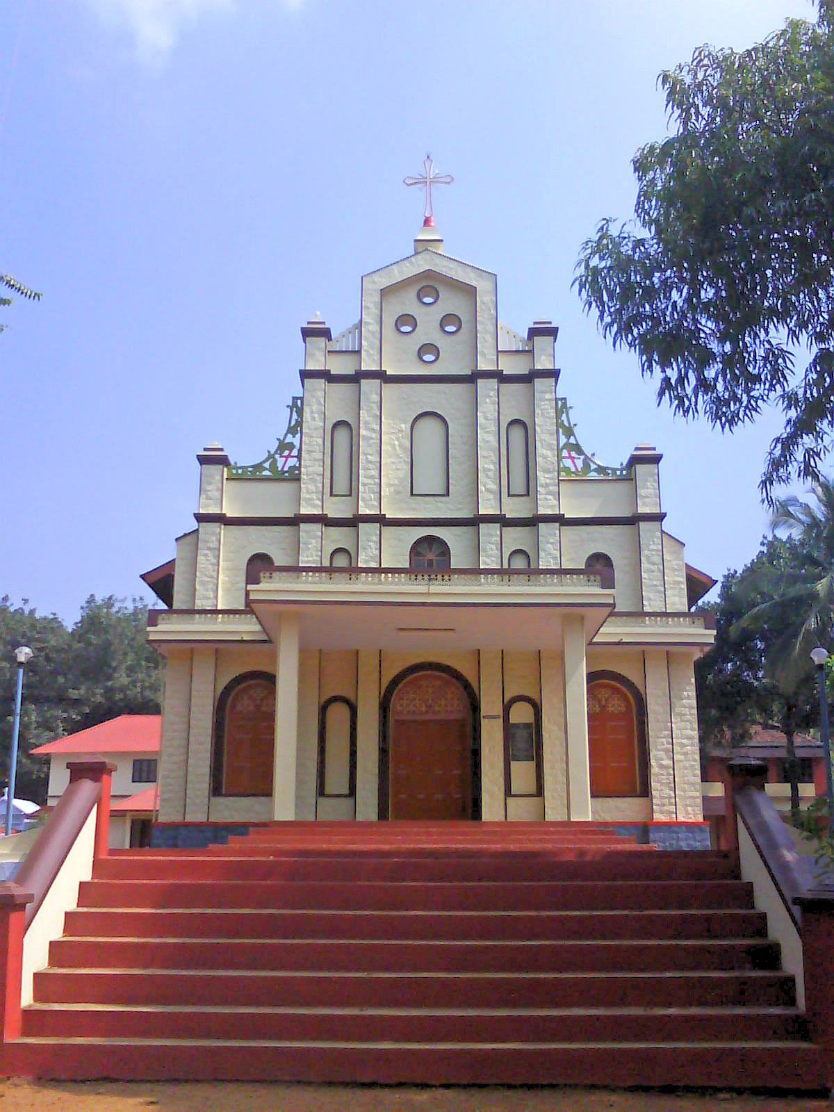 Kerala Pathaka: Mar Aprem Church, Thottackad: Historical Documents