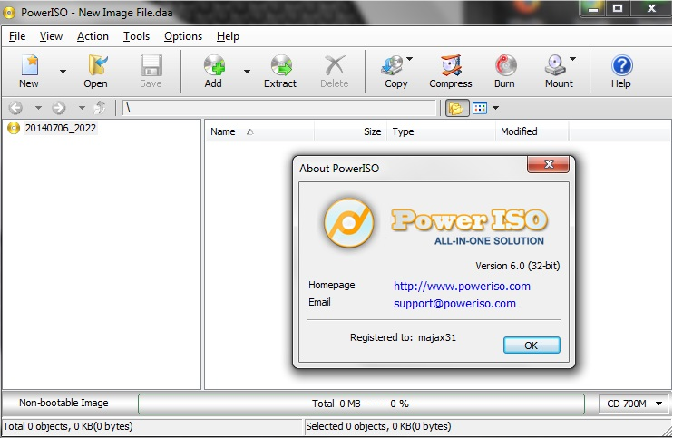 Poweriso com - loxagogo