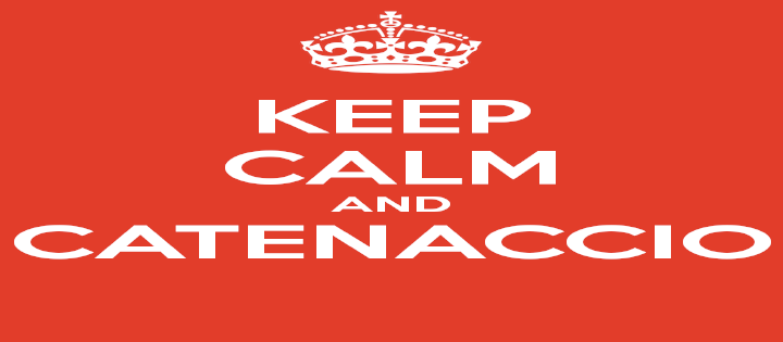 Catenaccio en el fútbol moderno : ¿Que es el Catenaccio?