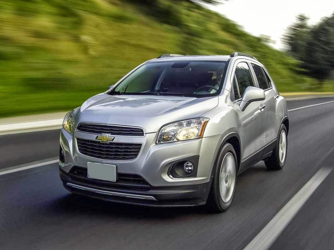 Chevrolet Tracker LTZ chega em versão única a R$ 71.990