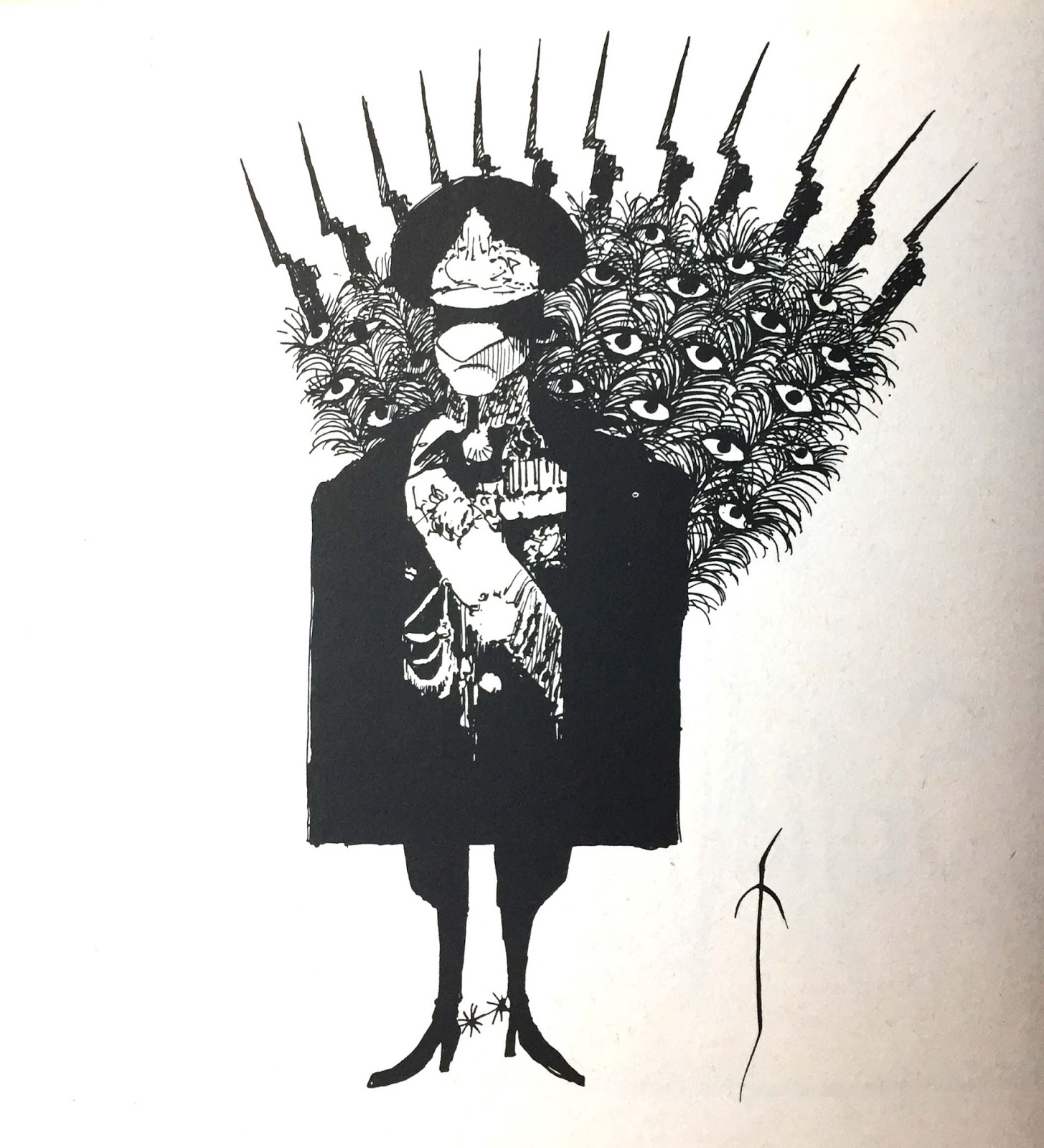 ECC Cartoonbooks Club: Drawing for Amnesty International