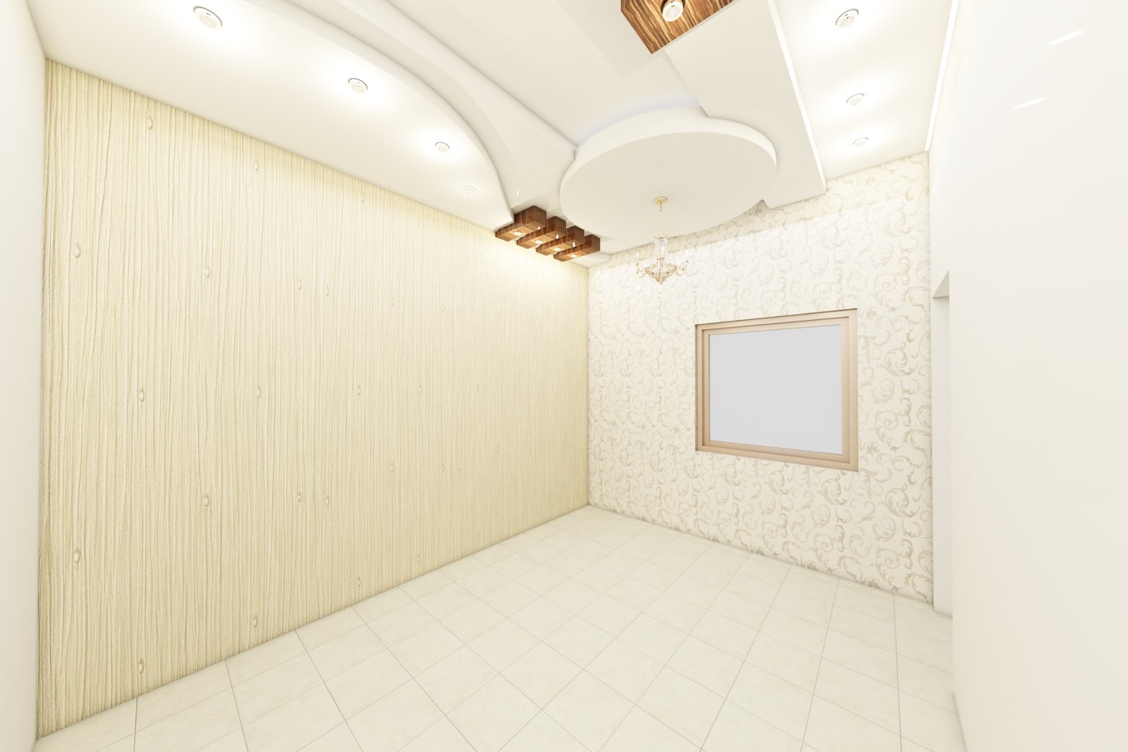DOAA ABDALLA'S PORTFOLIO: Ceiling Designs- 3D Max -Vray Render