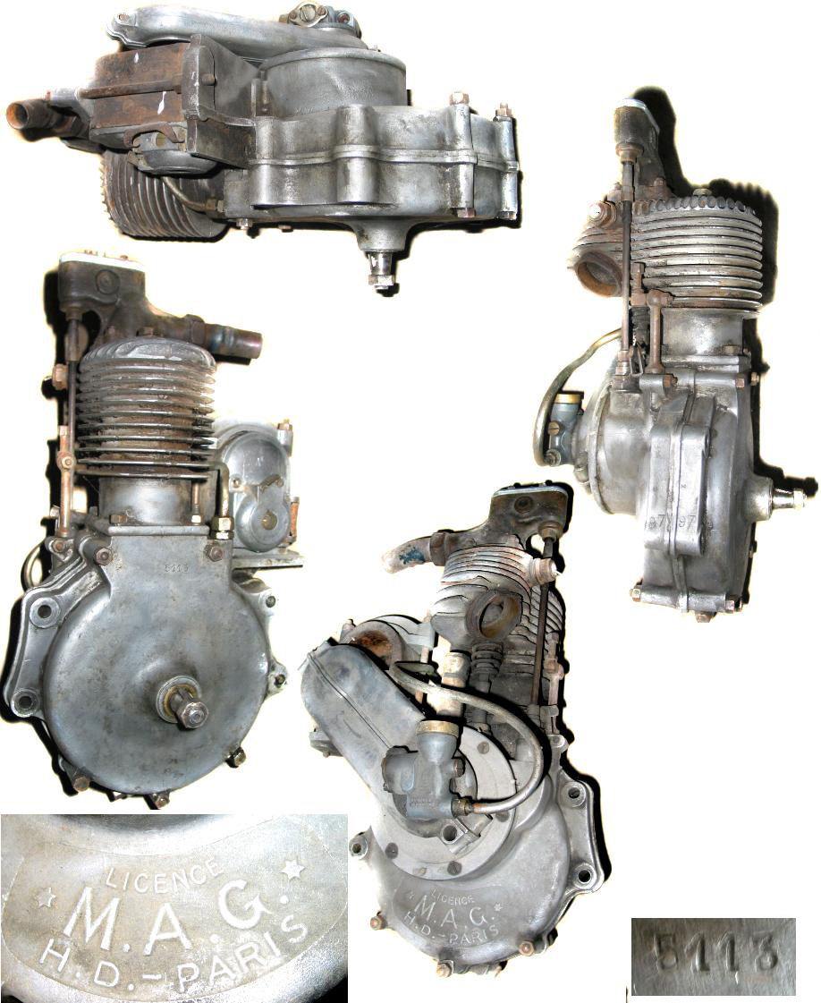 Progress is fine, but it's gone on for too long.: MAG engine