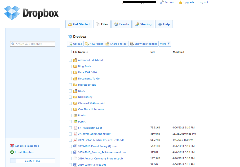 The 21st Century Principal: Who Needs a Flashdrive Anymore? Two ...