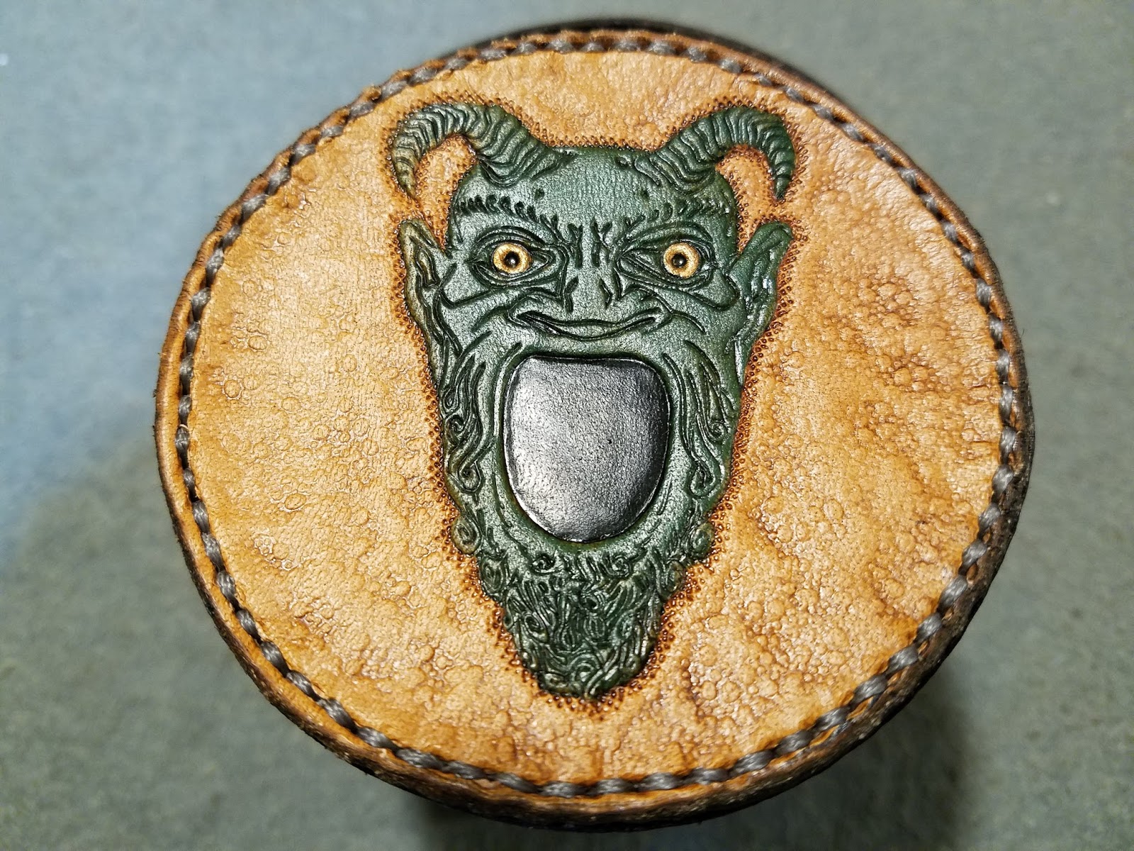 Ultanya: Review: Demon Idol Dice Cup