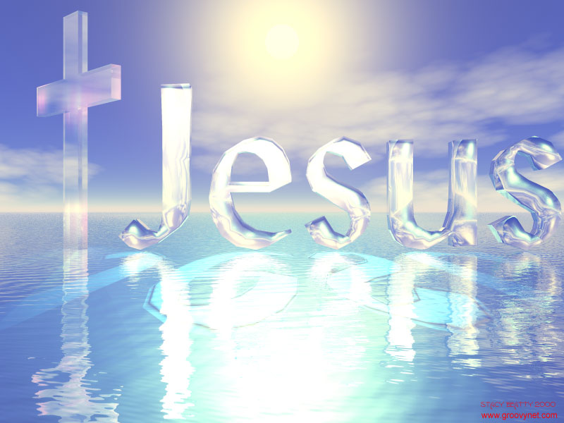 JESUS ~ WALLPAPER KRISTIANI