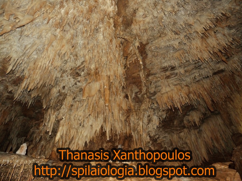 ΣΠΗΛΑΙΟΛΟΓΙΑ - SPELEOLOGY IN GREECE : ΣΠΗΛΑΙΟ ΑΓΙΑΣ ΤΡΙΑΔΑΣ ΚΑΡΥΣΤΟΣ ...