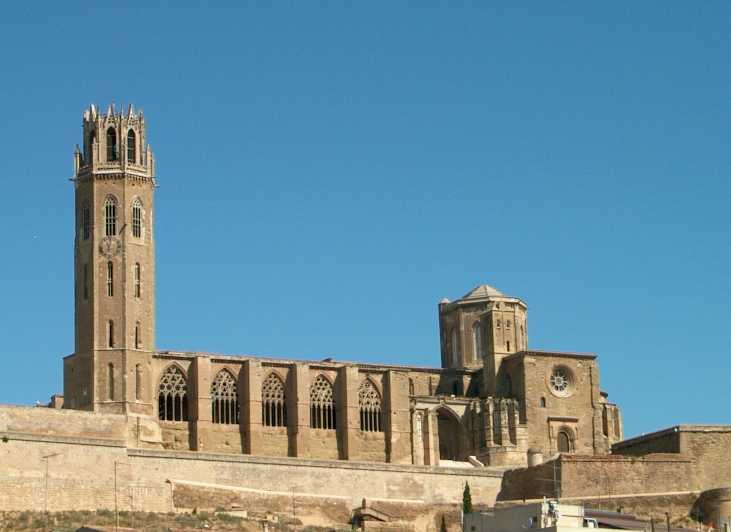 Lleida, descubre sus encantos