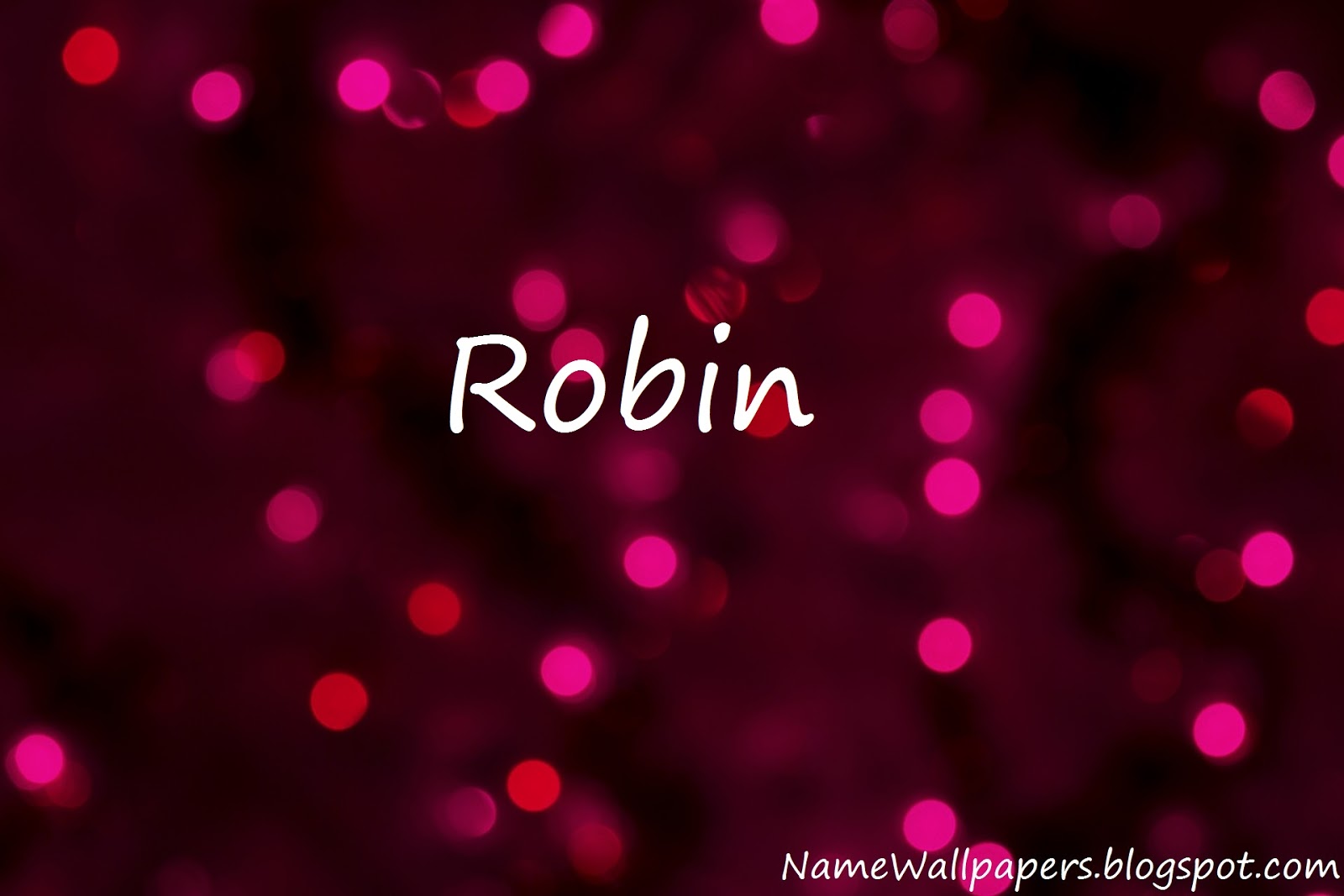 Robin Name Wallpapers Robin ~ Name Wallpaper Urdu Name Meaning Name ...