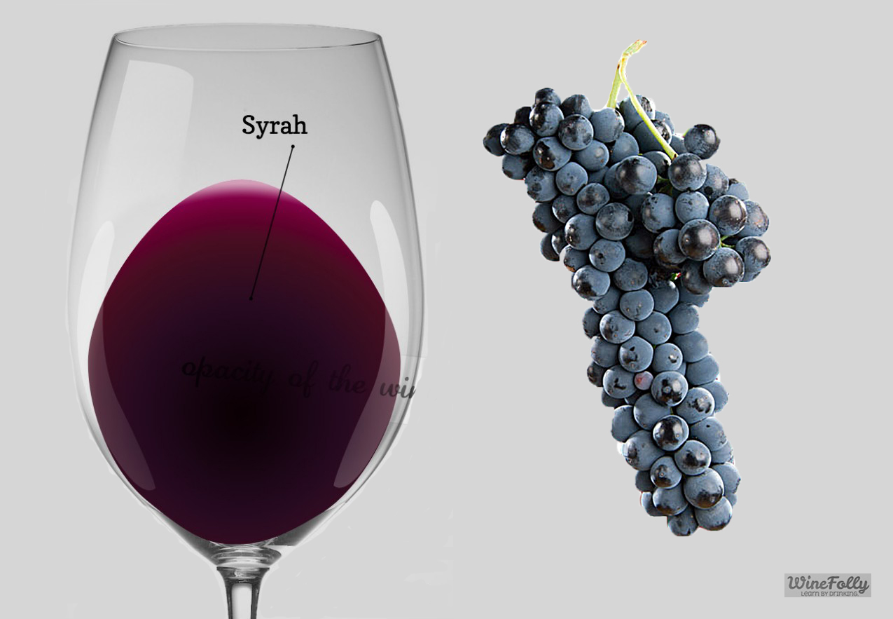 1 Mes 1 Color: Noviembre es Syrah | The Deco Soul