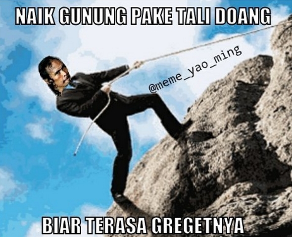 15 Meme 'Greget' ala Mad Dog Ini Bikin Betah Buat Ketawa - baca viral