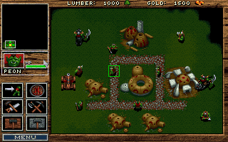 Warcraft: Orcs & Humans Walkthrough: Orc Campaign: Map 11