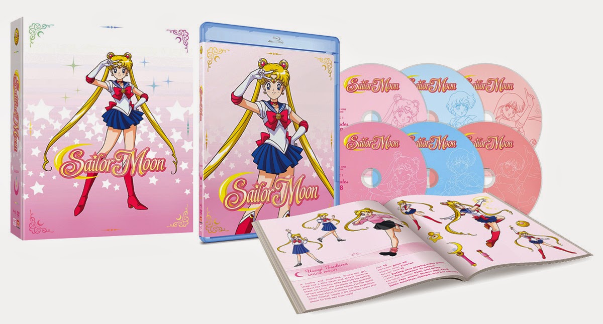 'Sailor Moon' Season 1, Part 1 bring the start of new dub version by ...