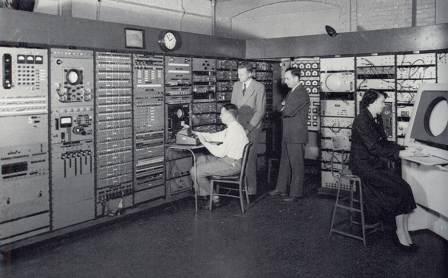 Tecnologia da Informação: Evolução dos computadores