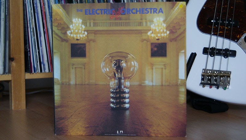 The Musical Box: Roy Woods ELO