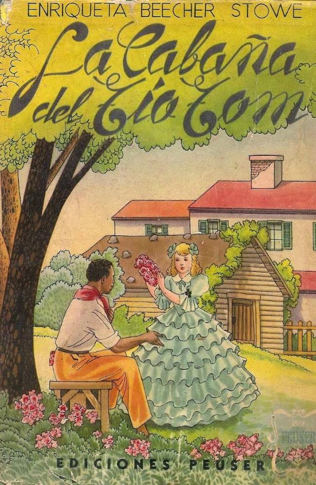 La vieja calle del panadero: La cabaña del tío Tom