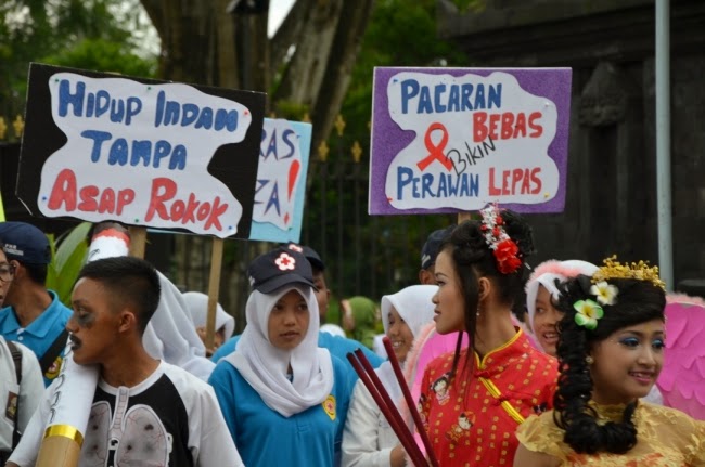Pacaran Bebas Bikin Perawan Lepas | Iki Wonosobo Mas