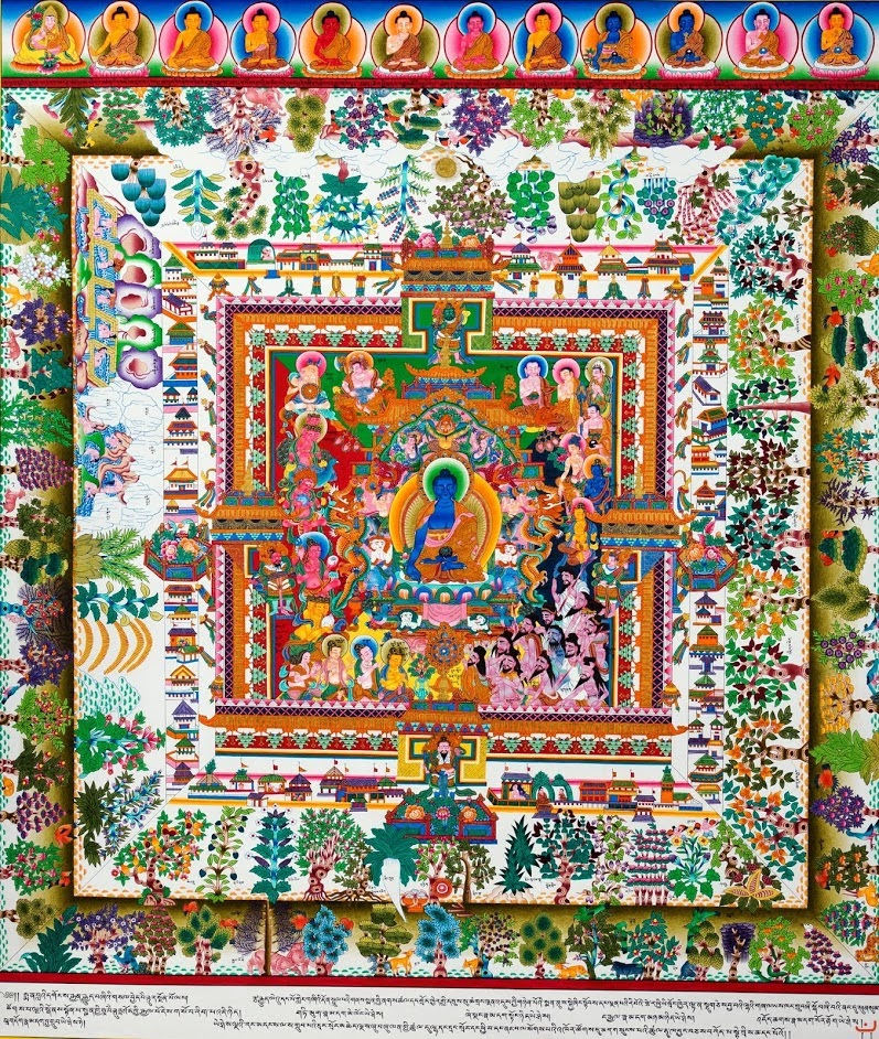 Tibetan medicine - Sowa Rigpa - Médecine Tibétaine.: Tibetan Medicine