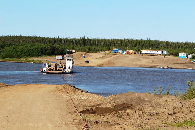 Russ and Rob's Travels: Dempster Highway to the tip of Canada