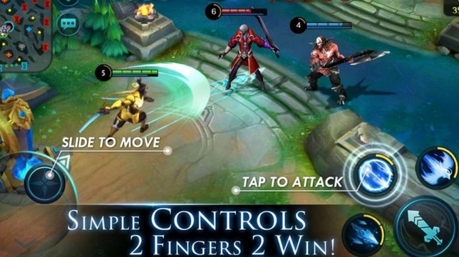 30+ Ide Gambar Mobile Legend Untuk Thumbnail