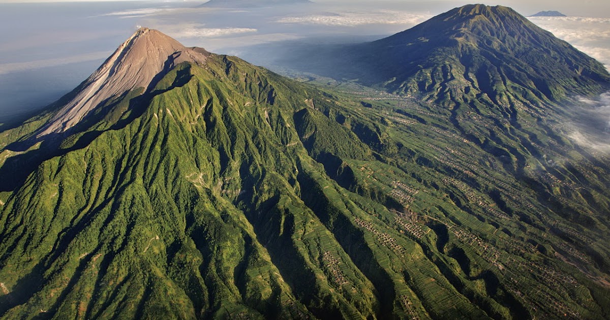 Mount Merapi ~ Great Mountain