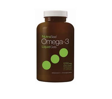 Nutra Sea Fish Oil 2X CONCENTRATED